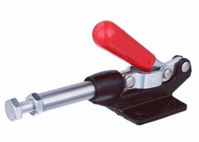 China ISO9001 750lbs 386kg Clamptek Push Pull Type Toggle Clamp for sale