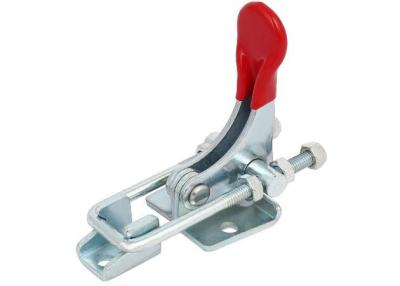 China 320kg Foaming Mold Carbon Steel Latch Action Clamp for sale
