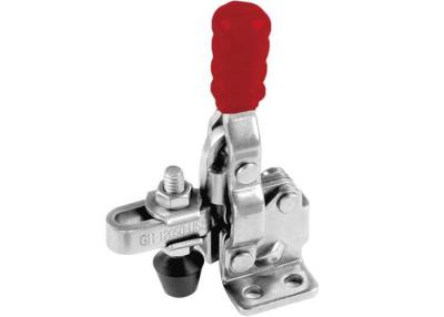 China 95kg Holding Capacity Kakuta Small Duty Vertical Handle Toggle Clamp for sale