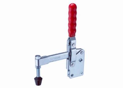 China 340KG 680LBS Bolt Retainer Vertical Handle Toggle Clamp for sale