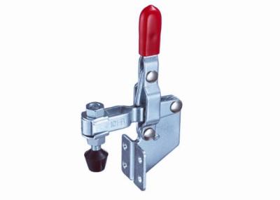 China Side Mount Small Duty 100kg Vertical Handle Toggle Clamp for sale