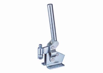 China GH-10648 900LBS 450kg Galvanized Vertical Hold Down Clamp for sale