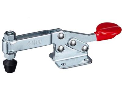 China Quick Fix Horizontal Handle Toggle Clamp Used For Automobile Accessory GH-22100 for sale