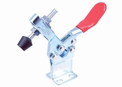 China High Base Horizontal Handle Toggle Clamp Used As Machining Industry GH-225-DHB for sale