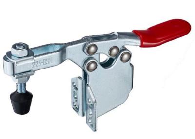 China Side Mount  Horizontal Handle Toggle Clamp Use on Clamping Metal Plate GH-225DSM for sale