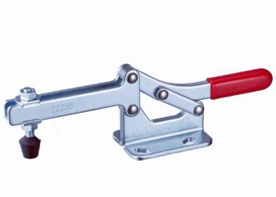 China Long Open Bar Horizontal Handle Toggle Clamp Use For Printing Machinery GH-22235 for sale