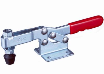 China Welding Horizontal Handle Toggle Clamp for sale