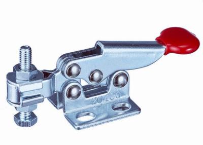 China Welding Jigs 40lbs 20kg Capacity Horizontal Handle Toggle Clamp for sale