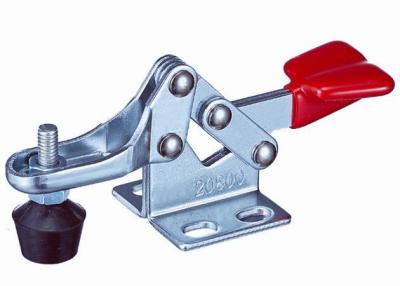 China Fixed Spindle 30kg 60lbs Horizontal Handle Toggle Clamp for sale