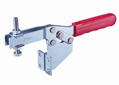 China Antislip 80 Degree Bar Open 280kg Side Mount Toggle Clamp for sale