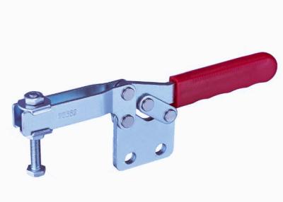 China 280kg Holding Capacity Hardware Horizontal Handle Toggle Clamp for sale