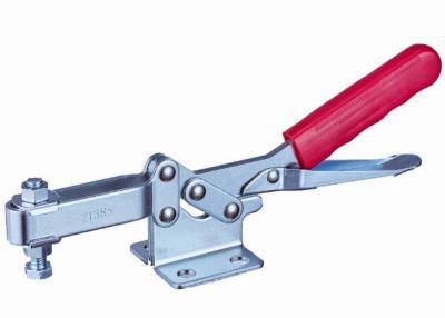China ISO9001 295KG Metal Open U Bar Hold Down Toggle Clamps for sale