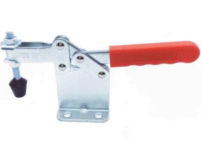 China High Base Galvanized 450kg Horizontal Hold Down Clamp for sale