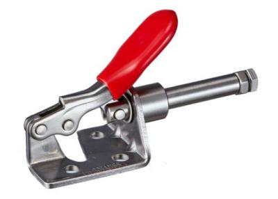 China Stainless Steel Small Duty Quick Release Push Pull Toggle Clamp GH-301-AMSS for sale