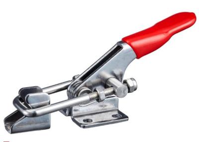 China Tumbled Latch Type Toggle Clamp for sale