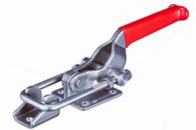China SUS316 880kg 1800LBS Latch Type Toggle Clamp for Auto for sale