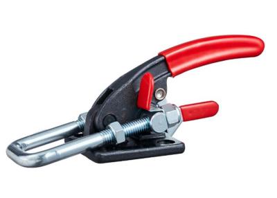 China Heavy Duty Large Holding Force Latch U Bolt Toggle Clamp With Self-lock 40360-ST for sale