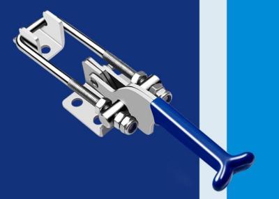 China Quick Release 320kg Medium Duty Manual Latch Toggle Clamp for sale