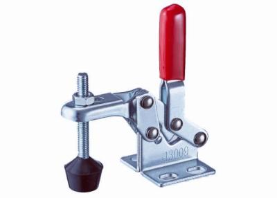 China 30kg Holding Capacity Flanged Stainless Steel Toggle Clamps for sale