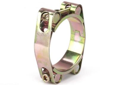China High Pressure Pipe AISI SS316 A2-70 T Bolt Hose Clamp for sale