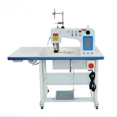 China Hot Pressing Automated Steam Free Ironing Machine For Garment Interlining for sale
