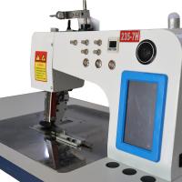 China Hot Pressing Automated Steam Free Ironing Machine For Garment Interlining for sale