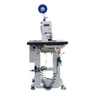China 220V Steam Free Ironing Machine 100mm/S Speed XST-235-7H for sale