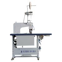 China Steam Free Iron Machine 100W Servo Motor 1-20mm Width for sale