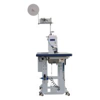 China Temperature Control Steam Free Ironing Machine For Clothing Interlining Strips Press for sale