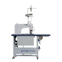 China Automatic Smart Welt Steamless Ironing Machine For 20mm Width Clothing Interlining Strip for sale