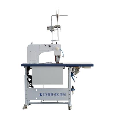 China Automatic Smart Welt Steamless Ironing Machine For 20mm Width Clothing Interlining Strip for sale