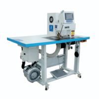 China 220V 100W Automated Lining Strip Pressing Ironing Machine No Need Preheat For Double-faced Woollen Fabric for sale