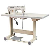 China Industrial Placket Edge Trimming Machine 3mm Stitch Width 2000 Stitches/Min for sale