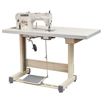 China Industrial Placket Edge Trimming Machine 3mm Stitch Width 2000 Stitches/Min for sale