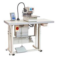China Decorative Imitation Buttonhole Sewing Machine 1500-3500 Stitches/Min for sale