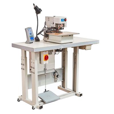China Computer Controlled Imitation Buttonhole Stitching Machine Automatic for sale