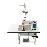 China Steam Free Interlining Ironing Machine 220V 50/60Hz With 0.45-0.7Mpa Air Pressure for sale