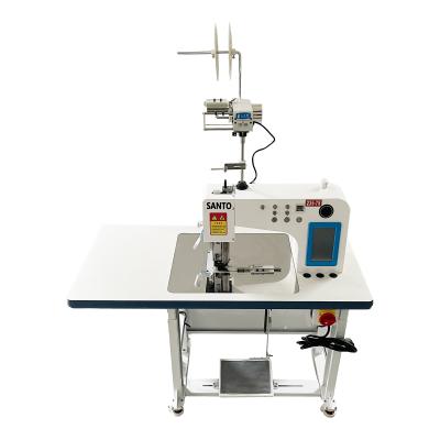 China Steam Free Interlining Ironing Machine 220V 50/60Hz With 0.45-0.7Mpa Air Pressure for sale