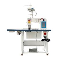 China Industrial 2.5KW Steam Free Ironing Machine For Shaping Interlining Strips Of Garment for sale