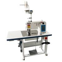 China Servo Motor Steam Free Ironing Machine With Directional Heating For Pressing Interlining Strips for sale