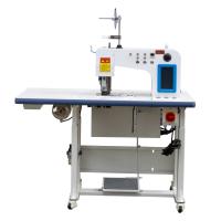 China Automatic Temperature Control Steam Free Ironing Machine 100mm/S for sale