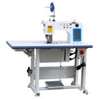 China Industrial Steam Free Ironing Machine 220V 50 / 60Hz With 150-350℃ Temperature Control for sale