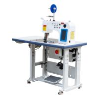 China 60mm Steamless Ironing Machine 300W For Garment Interlining for sale