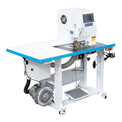 China Directional Heating Double Faced Wool Fabric Ironing Machine 190-220C Temperature Range for sale