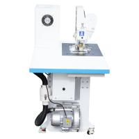 China Double Faced Wool Fabric Iron Machine 550W 220V Industrial for sale