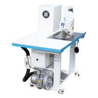 China Double Faced Wool Fabric Ironing Machine 20mm Width 220V for sale