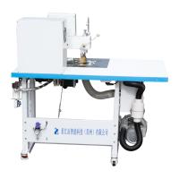 China Double Faced Wool Fabric Shaped Lining Strips Ironing Machine No Need Ironing Table for sale