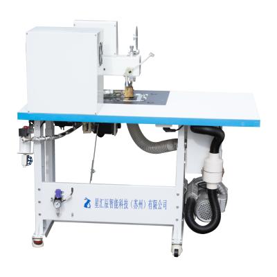 China Double Faced Wool Fabric Shaped Lining Strips Ironing Machine No Need Ironing Table for sale