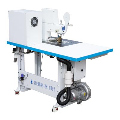 China 220V Smart Interlining Iron Fusing Machine For Double Faced Wool Trench Coats for sale