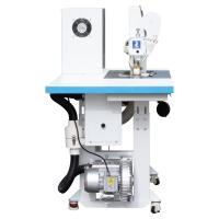 China 20mm Width Double Faced Wool Fabric Ironing Machine With 550W Motor for sale